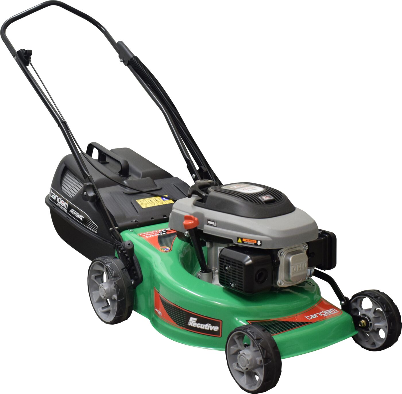 EXECUTIVE TORX VX200 Petrol Lawnmower - National Power Products - STIHL ...