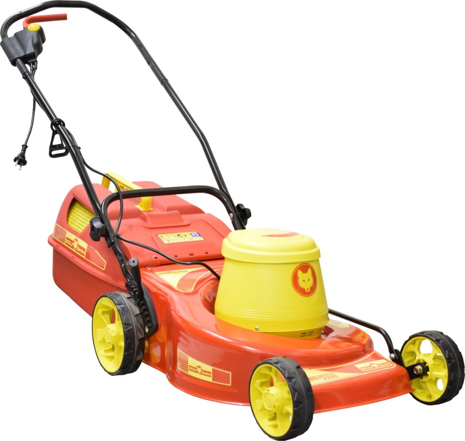 WOLF CONQUEST II 2200W Electric Lawnmower - National Power Products ...